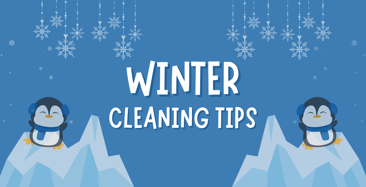 Winter Cleaning tips – PÜR Evergreen