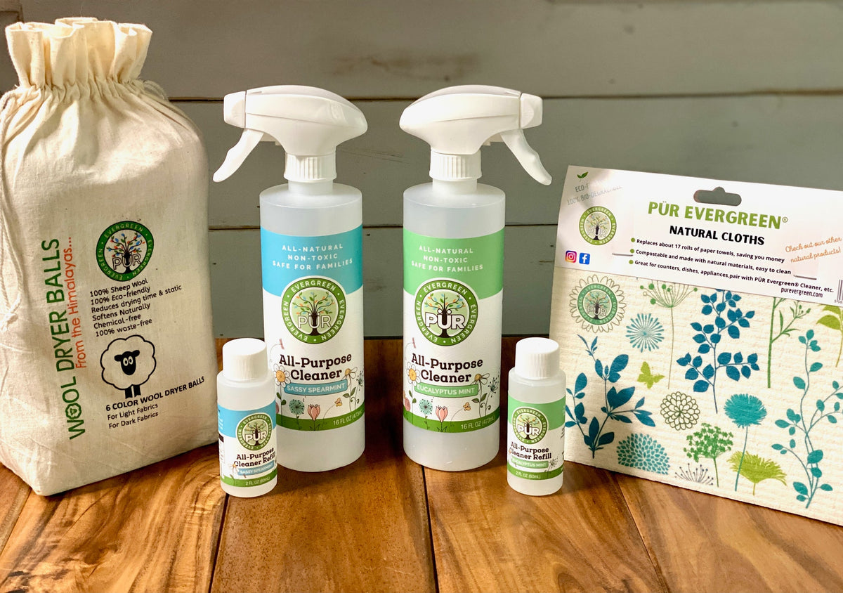 Gift Ideas – PÜR Evergreen