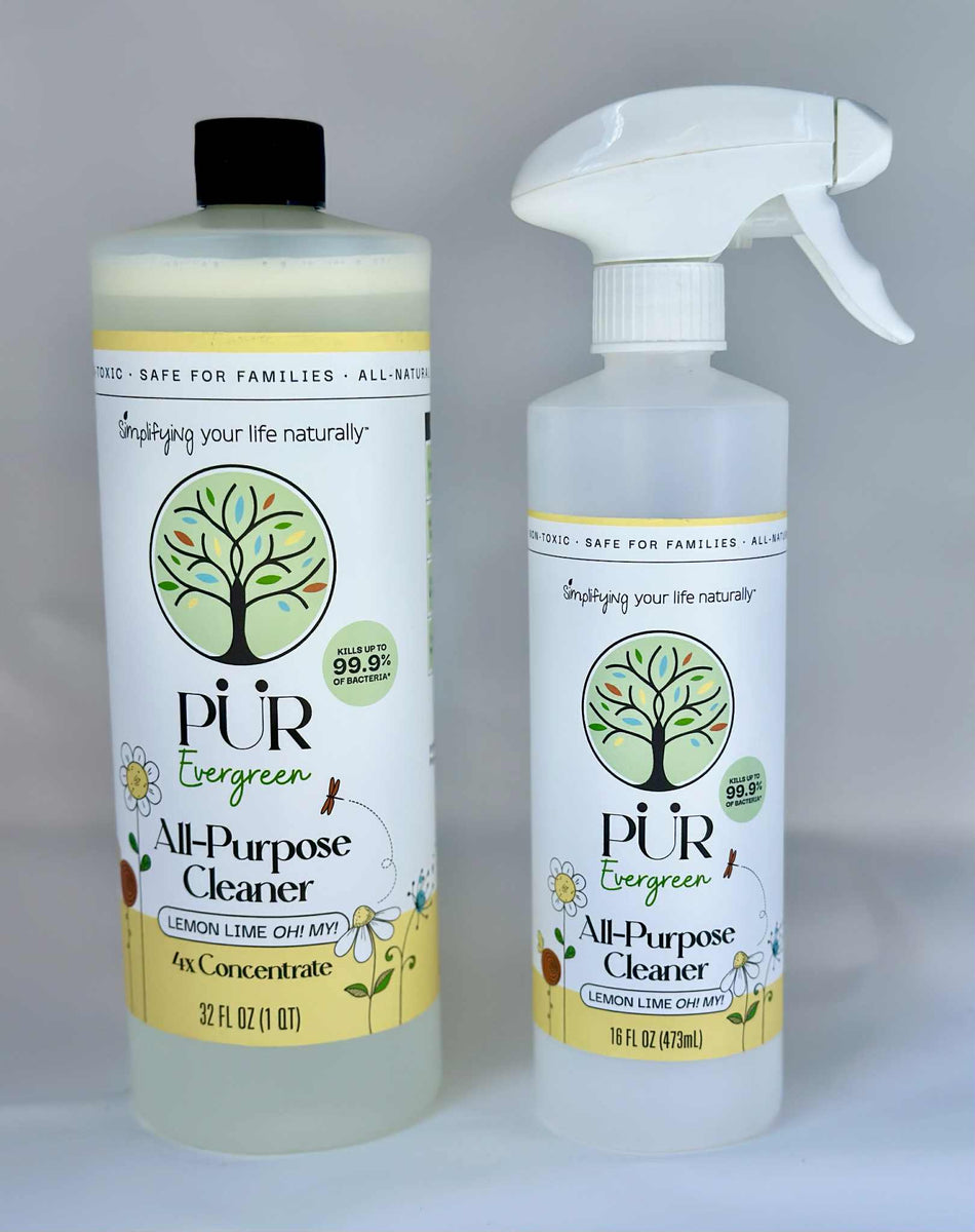 PÜR Evergreen®️ Lemon Lime OH! MY! Bundle